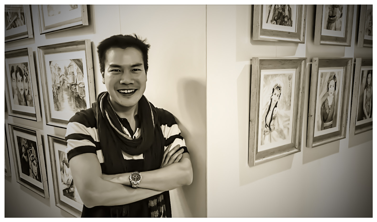 About | David Ko 高永偉