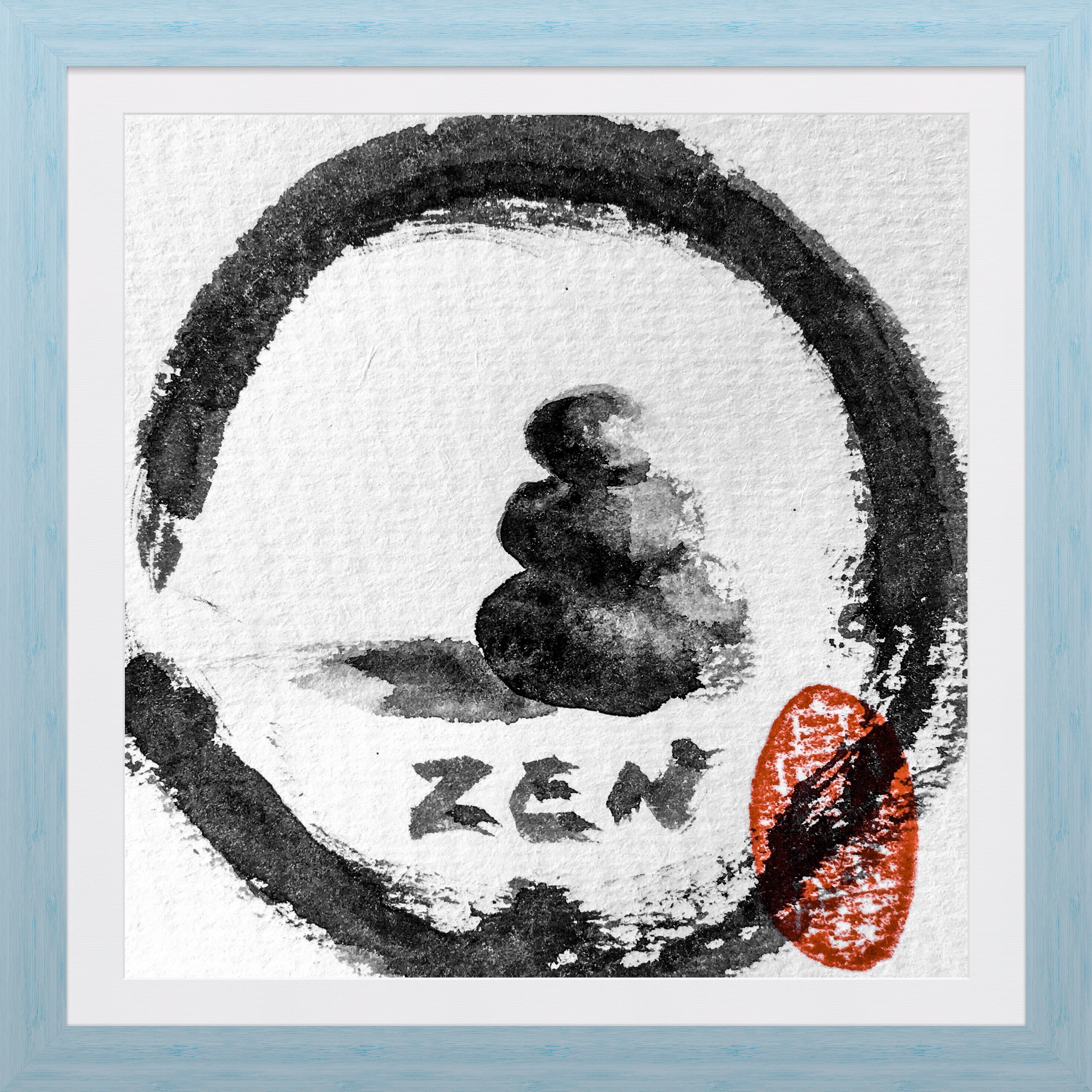 Oriental Zen Ink Painting Workshop | David Ko 高永偉