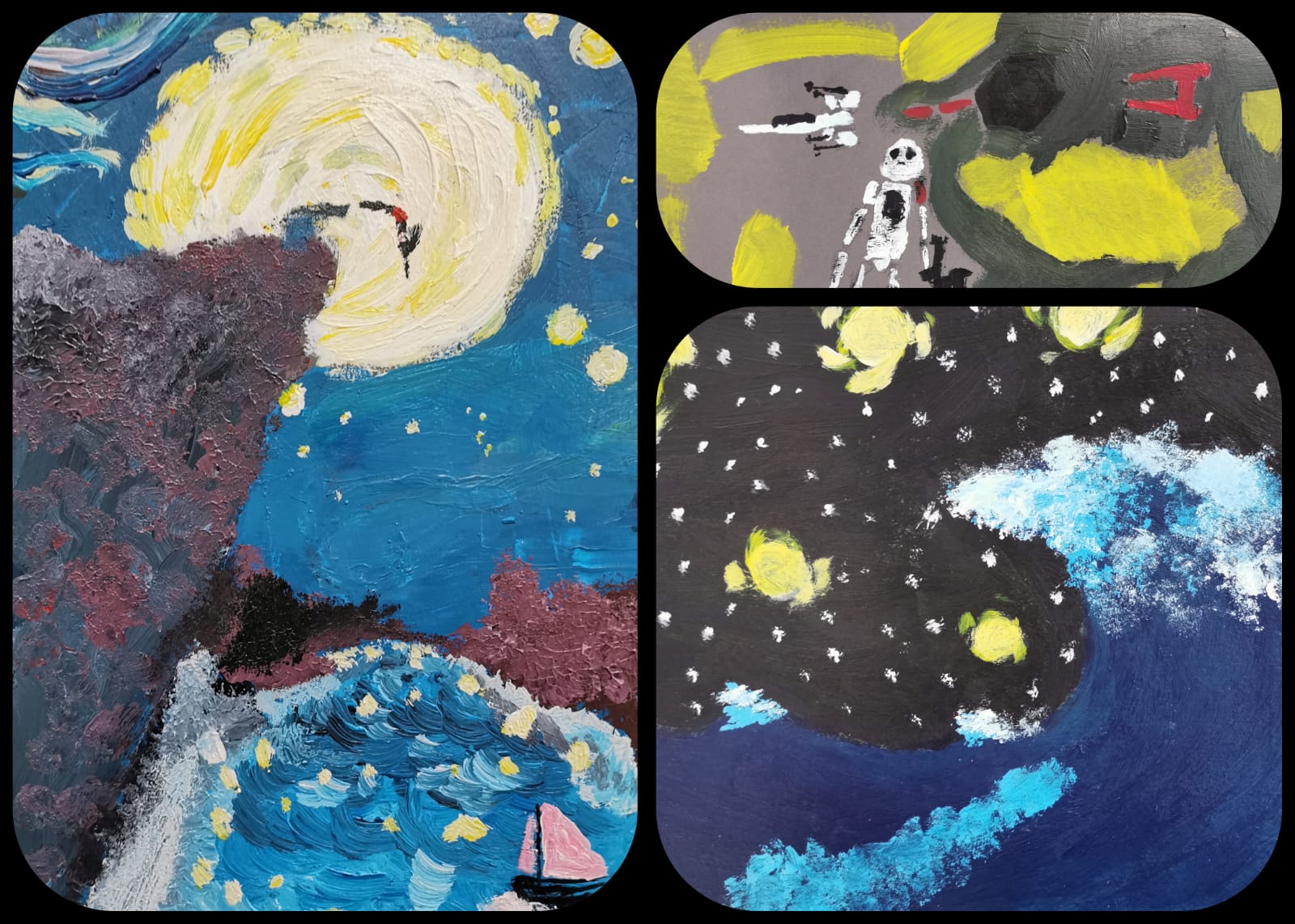 Junior Artist Programme | David Ko 高永偉
